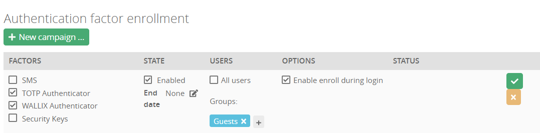 Multi factors authenti... | Doc Trustelem
